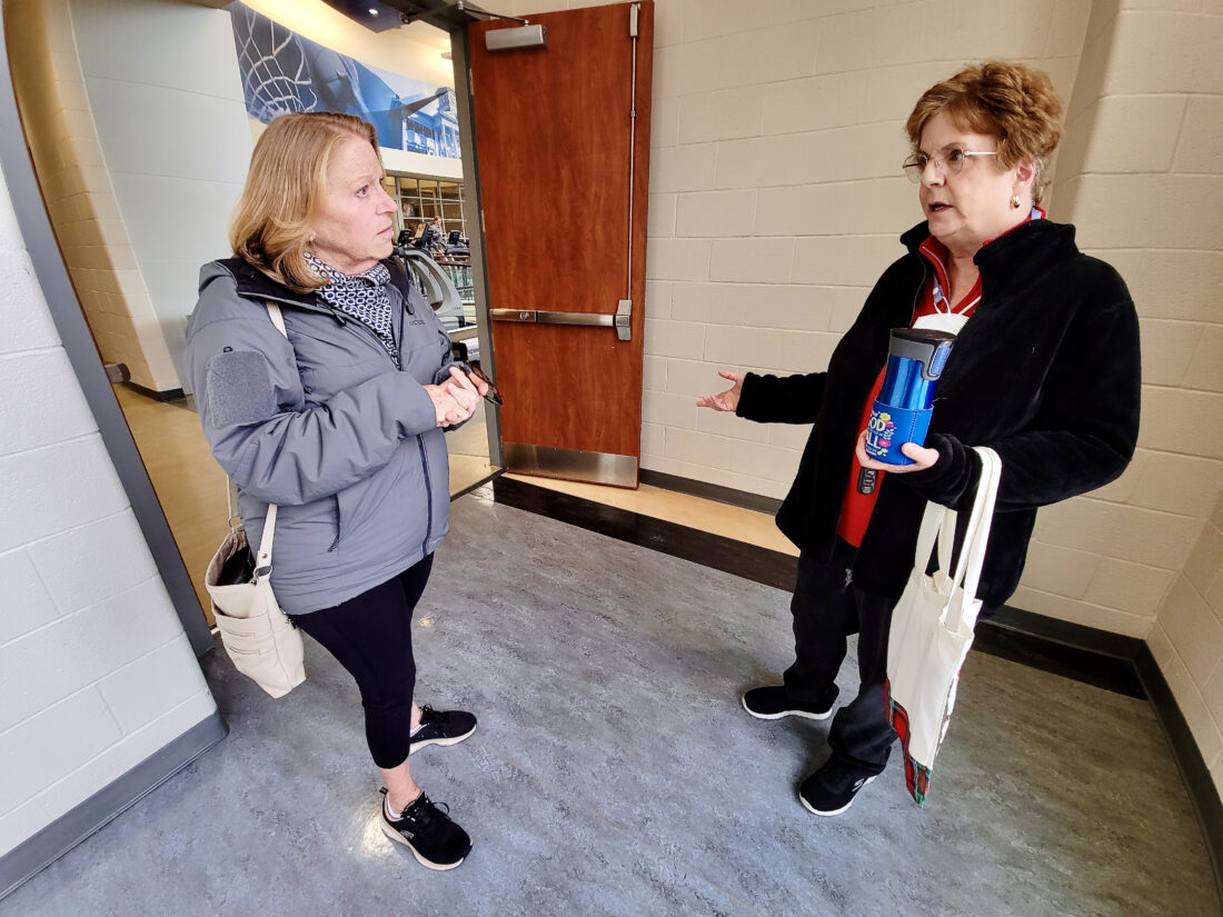Younger than her age: Local resident finds new lease on life with ...